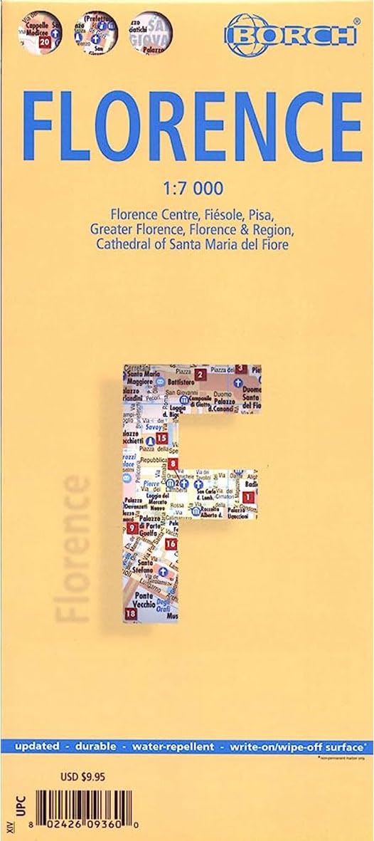 Florence – Nomaden