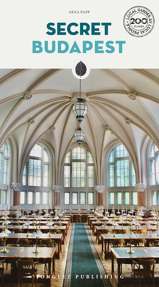 Secret Budapest – Nomaden