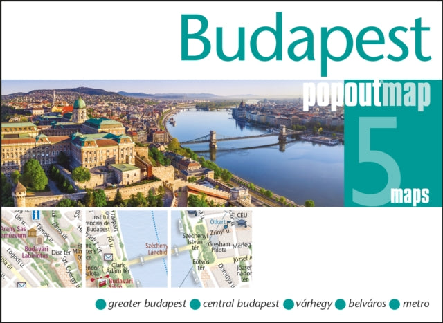 Budapest – Nomaden