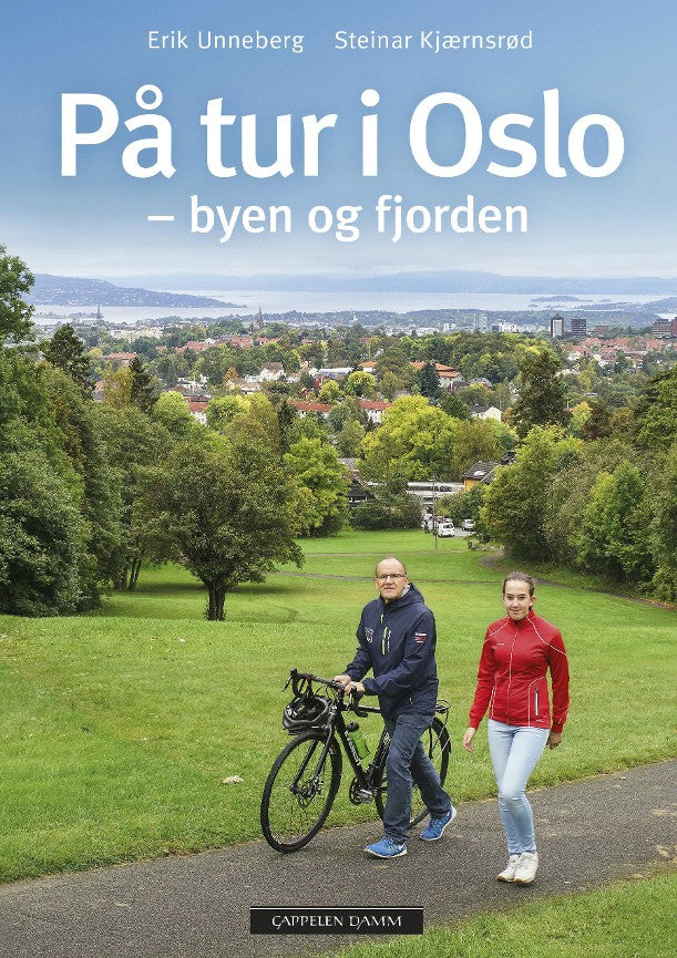 På tur i Oslo - byen og fjorden – Nomaden