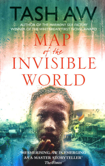 Map of the Invisible World – Nomaden.no