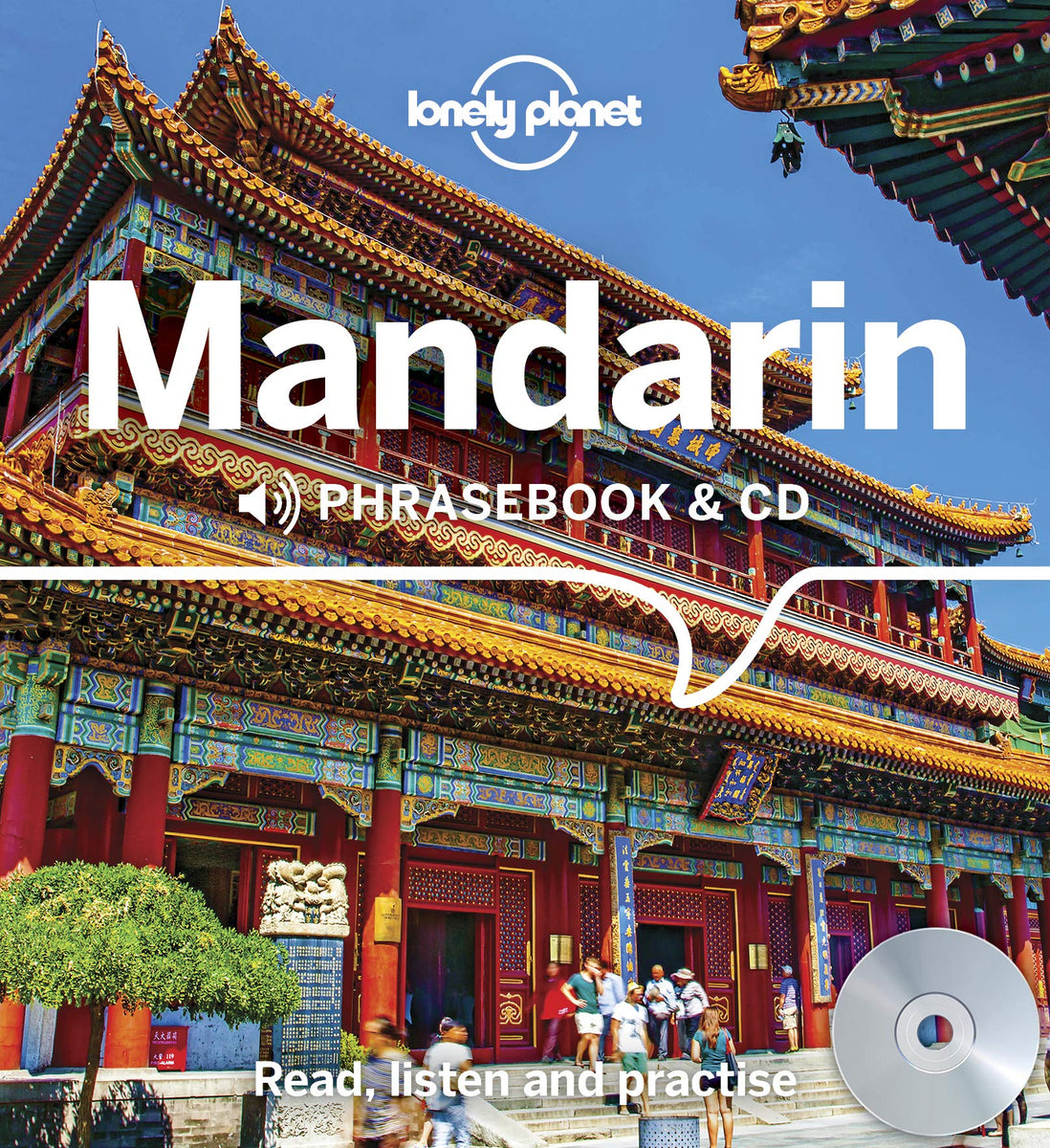 Mandarin Phrasebook & CD – Nomaden.no