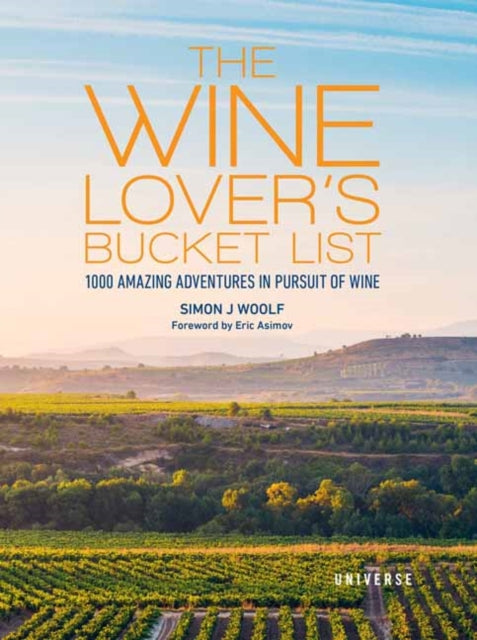 The Bucket List: Wine – Nomaden
