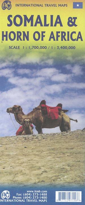 Somalia & Horn of Africa – Nomaden.no