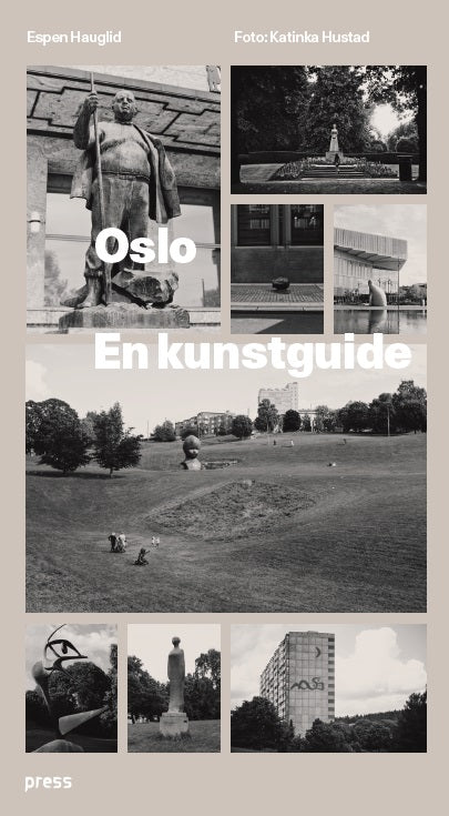 Oslo. En kunstguide – Nomaden